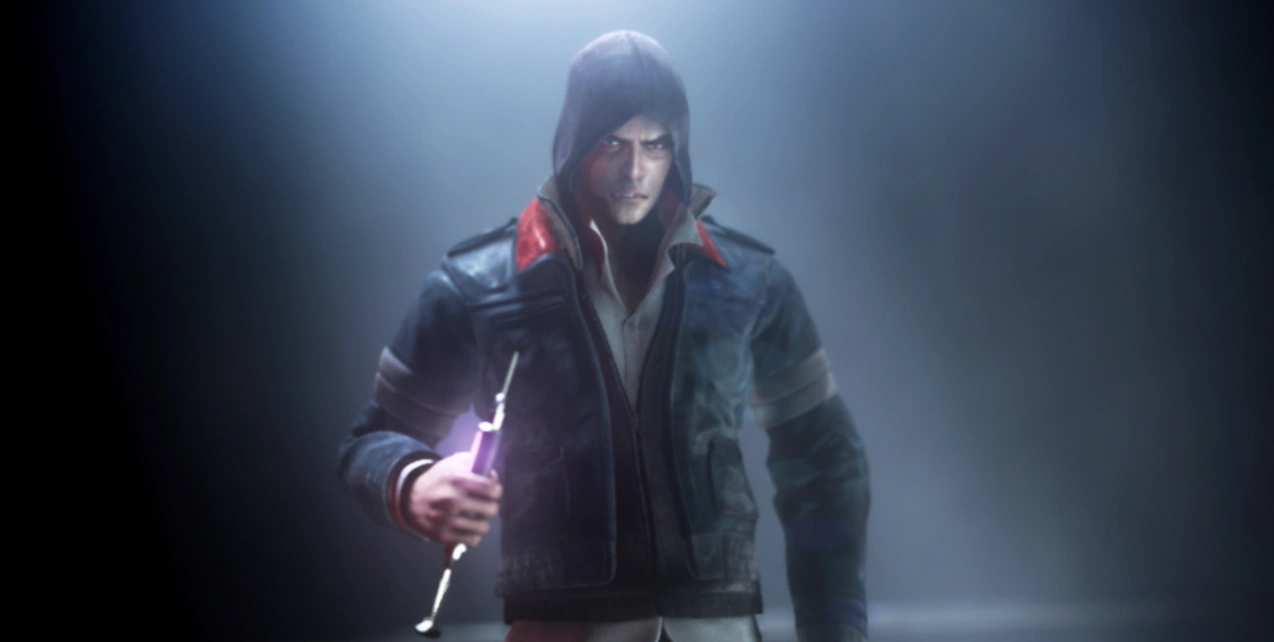 Prototype 2 Alex Mercer Skin