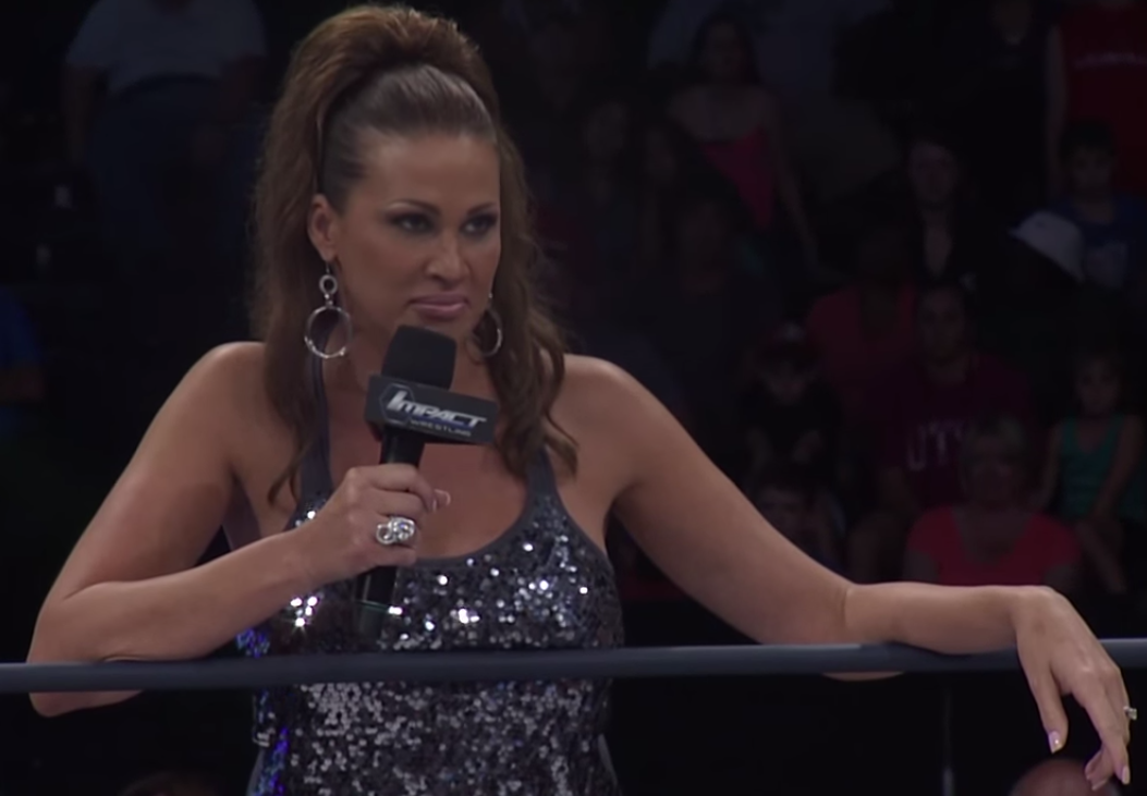 Image Evil Karen Jarrett 2015png Pro Wrestling Fandom Powered By Wikia