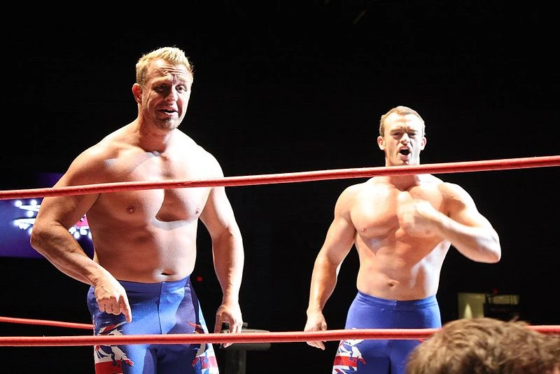 The British Invasion | Pro Wrestling | Fandom powered by Wikia