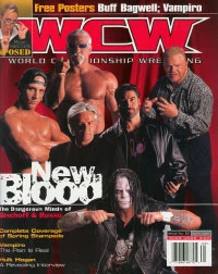 WCW Magazine - June 2000 | Pro Wrestling | FANDOM powered by Wikia