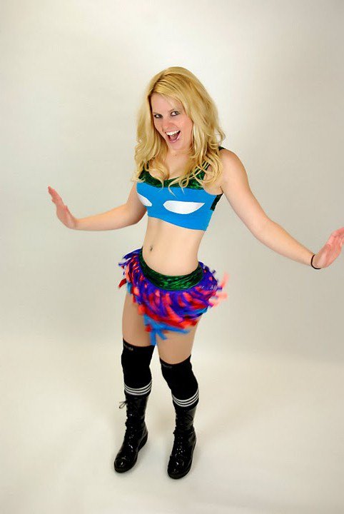 Candice Leraeevent History Pro Wrestling Fandom Powered By Wikia