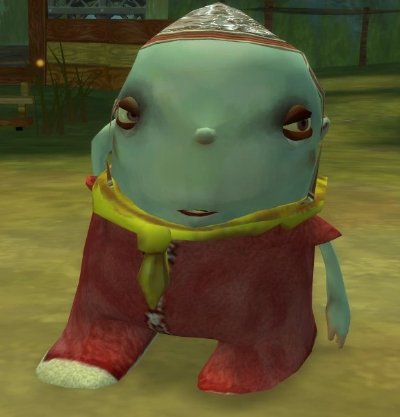 Dogen Boole | Psychonauts Wiki | FANDOM powered by Wikia