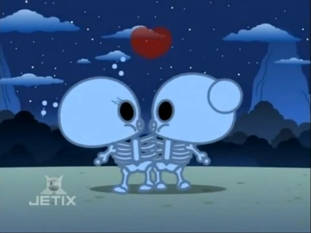 Image - Bonelove.PNG | Pucca | FANDOM powered by Wikia