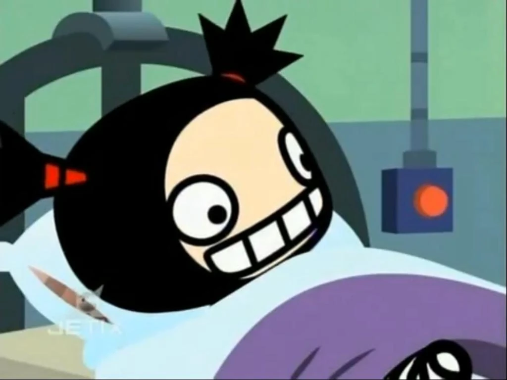 Image - Leg3.JPG | Pucca | Fandom powered by Wikia