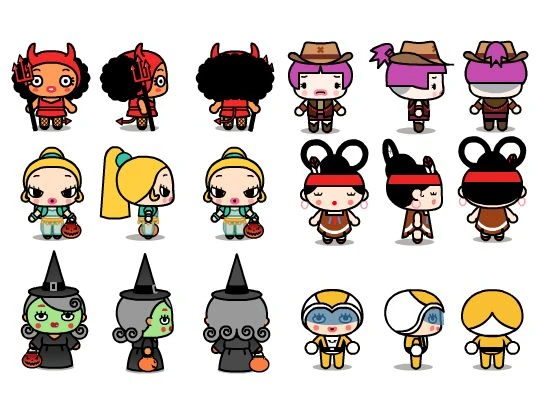 People | Pucca | Fandom powered by Wikia