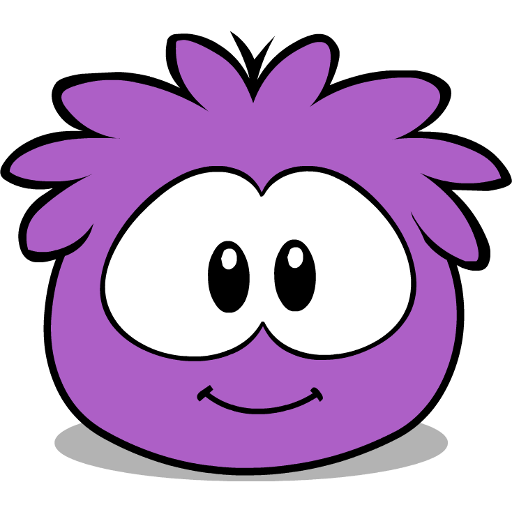 Purple Puffle | Puffles Wiki | Fandom powered by Wikia