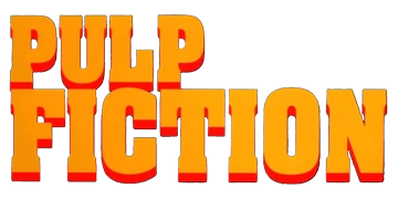 Image - Pulp Fiction Logo.png | Pulp Ficton wiki Wiki | FANDOM powered ...