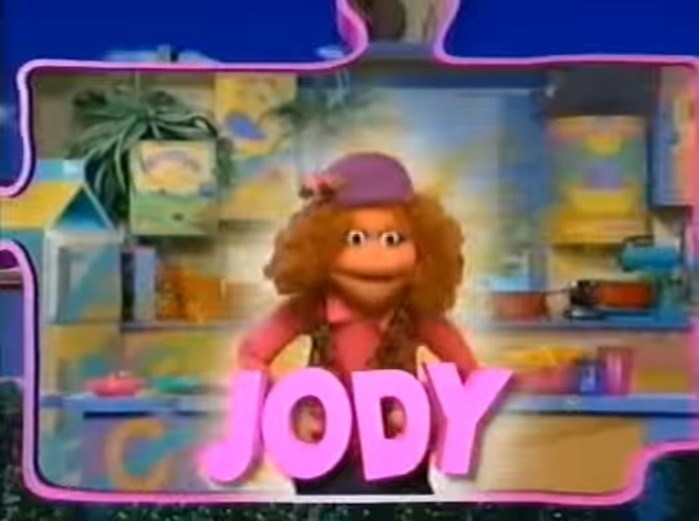 Jody Silver | Puppet Wikia | FANDOM powered by Wikia
