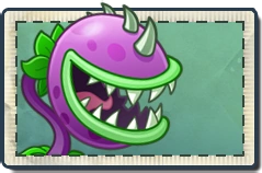 Image - Chomper Seed Packet.png | Plants vs. Zombies Character Creator ...