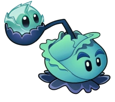 Image - Iceberg Lettuce-pult.png | Plants vs. Zombies Character Creator ...