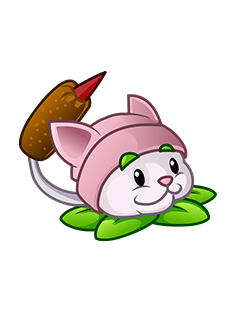 Image - Cattail.PVZ2.png | Plants vs. Zombies Character Creator Wiki ...