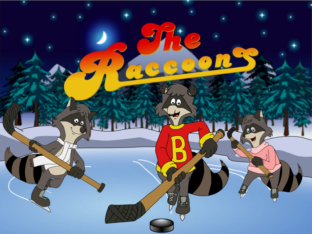 Image - The Winter Raccoons The Movie 2017.png | The Raccoons Wiki ...