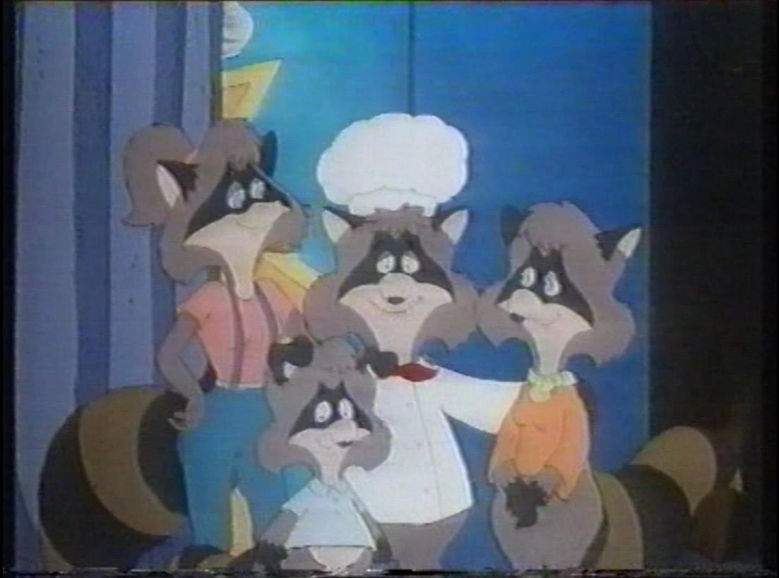 Lisa Raccoon | The Raccoons Wiki | Fandom powered by Wikia