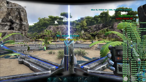 Obelisks | Ragnarok - ARK:Survival Evolved Map Wiki | FANDOM powered by ...