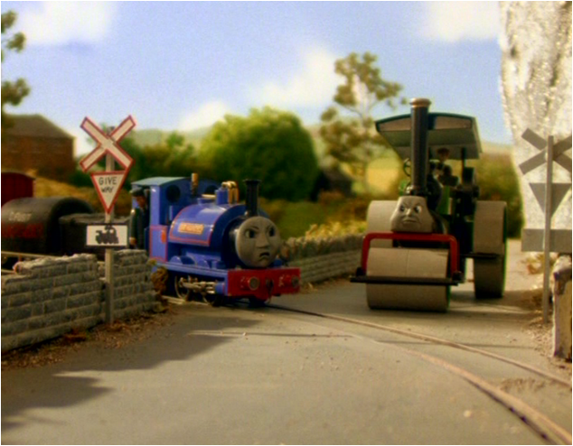 Sir Handel And George Railway Season Wiki Fandom Powered By Wikia