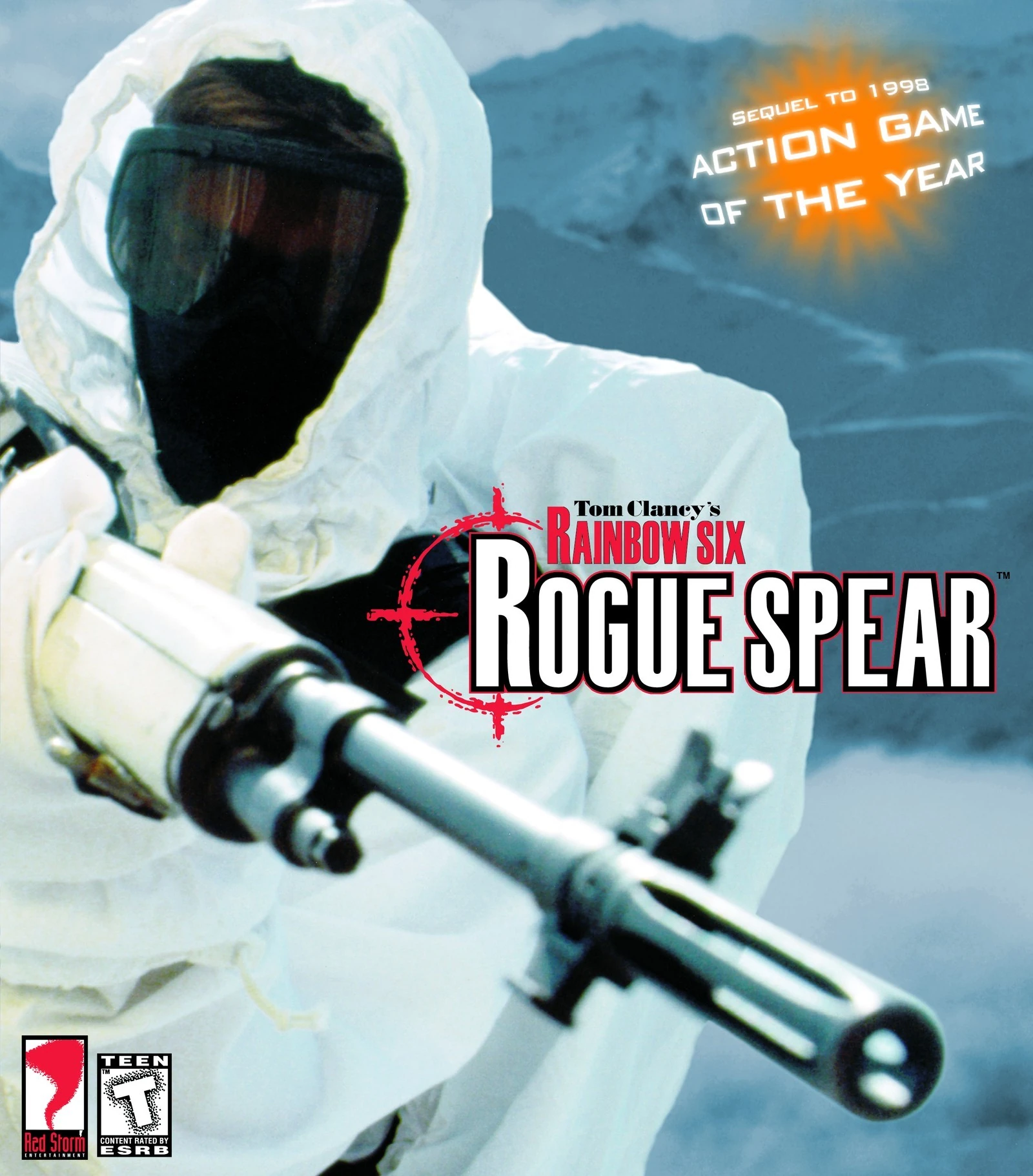 Tom Clancy's Rainbow Six: Rogue Spear | Rainbow Six Wiki | FANDOM ...