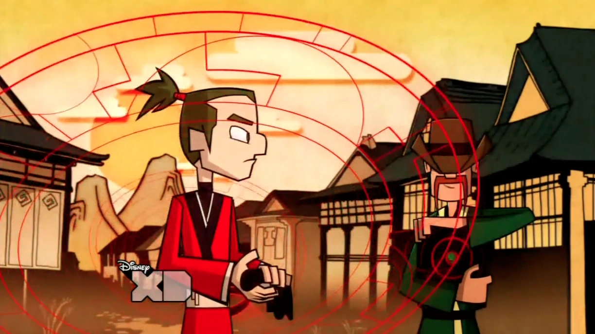 Image - First ninja07.png | Randy Cunningham: 9th Grade Ninja Wiki ...