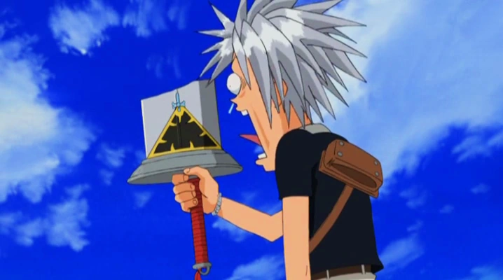 Image - Ten Commandments sword breaks.png | Rave Master Wiki | Fandom ...