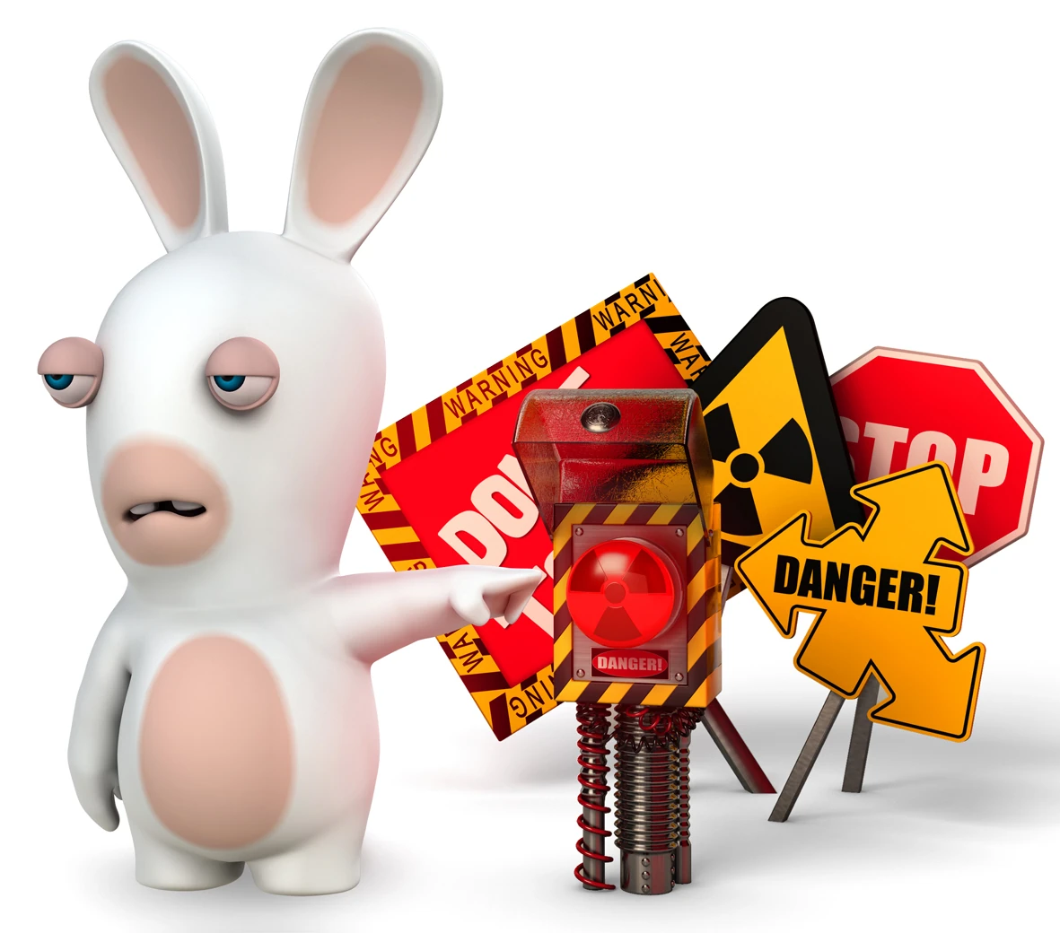 Image - Rabbids Alive & Kicking - 02.jpg | Raving Rabbids Wiki | FANDOM ...