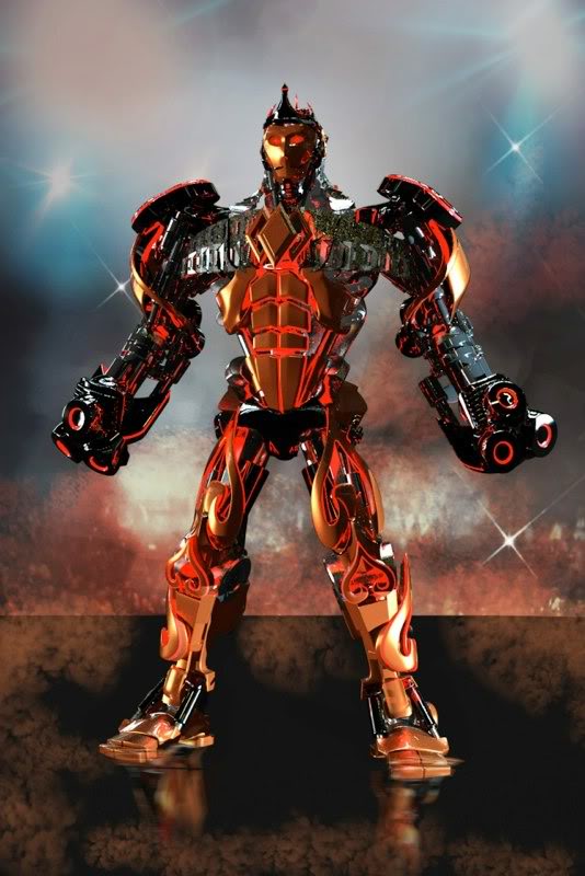 Blac Jac 3.0 | Real steel Wiki | Fandom powered by Wikia