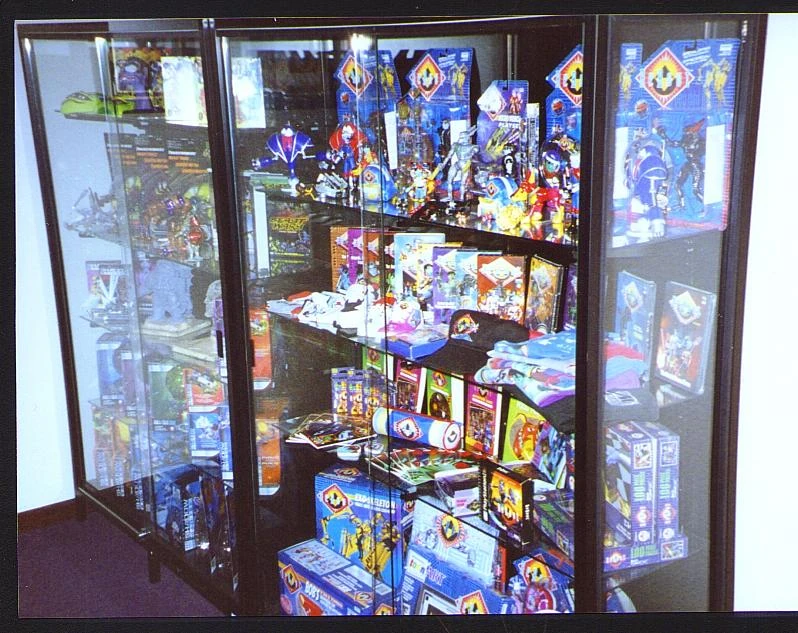 ReBoot Toys | The ReBoot Wiki | Fandom powered by Wikia