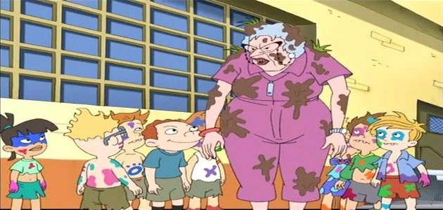 Ms. Finster | Recess Wiki | Fandom powered by Wikia