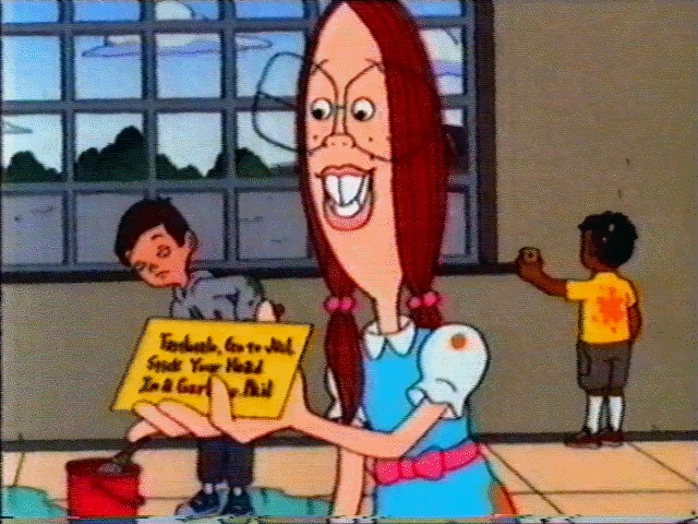 Image - Gretchen.gif | Recess Wiki | Fandom powered by Wikia