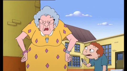 Ms. Finster | Recess Wiki | Fandom powered by Wikia