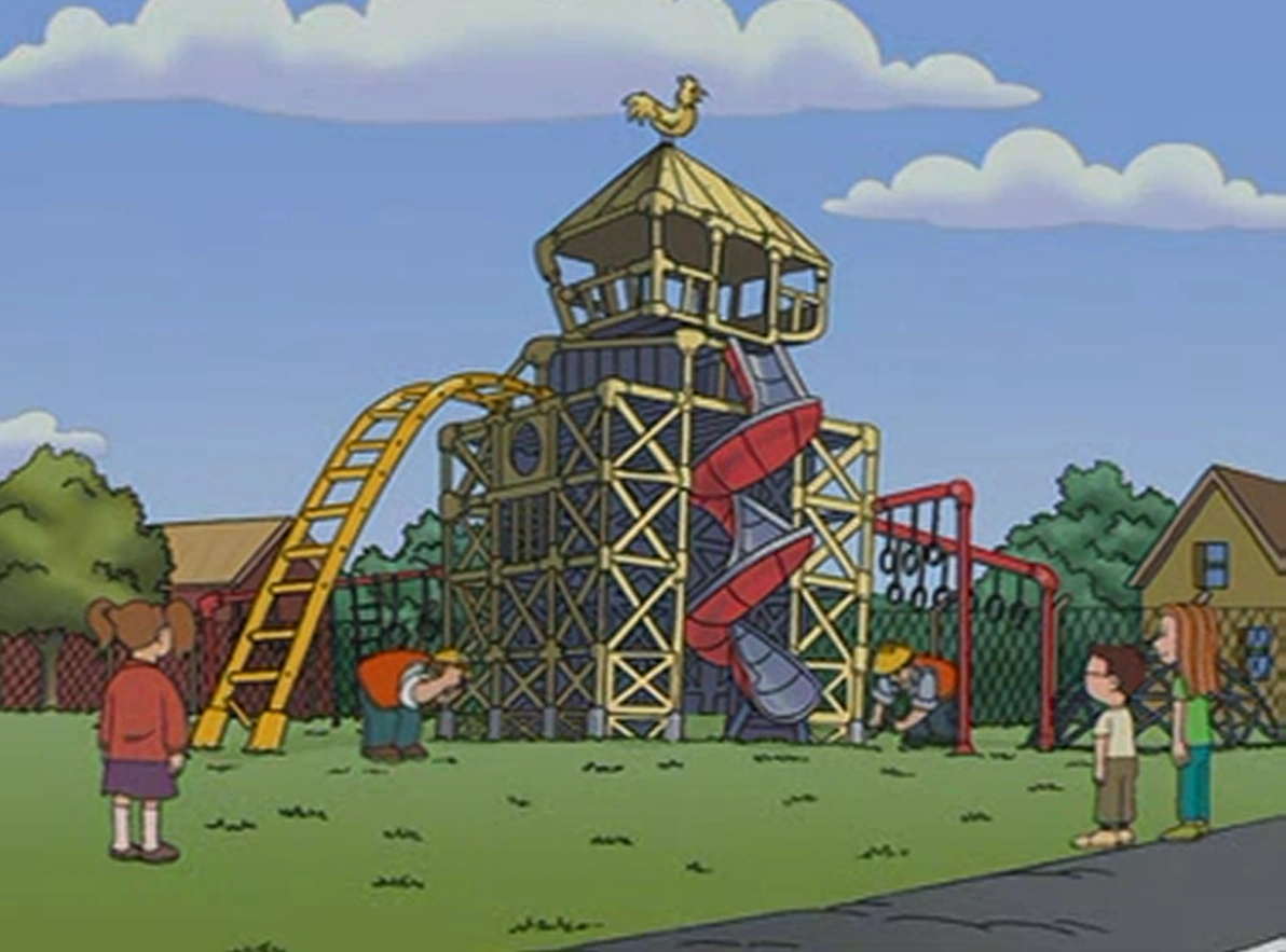 Category:Locations | Recess Wiki | FANDOM powered by Wikia