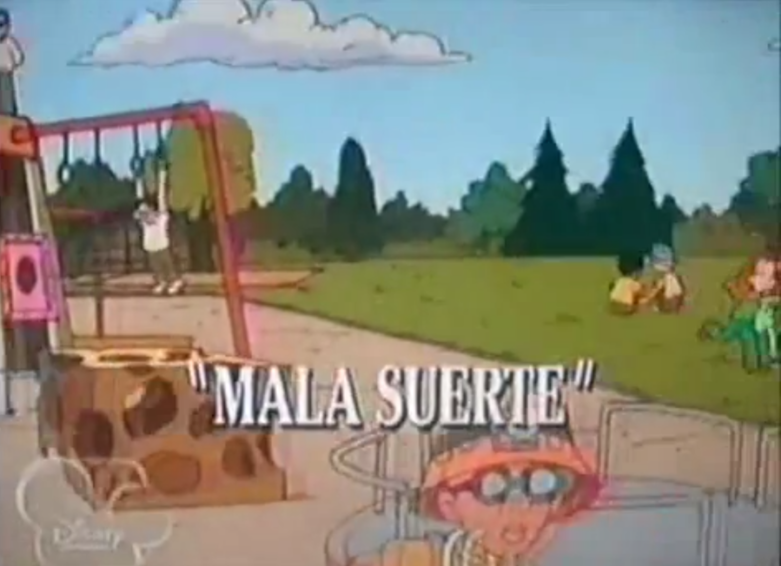 Mala Suerte Wiki Recreo Fandom Powered By Wikia