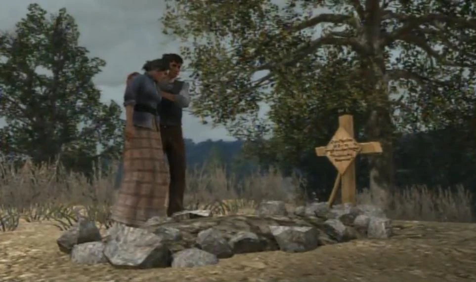 Image - Grave.JPG | Red Dead Wiki | FANDOM powered by Wikia