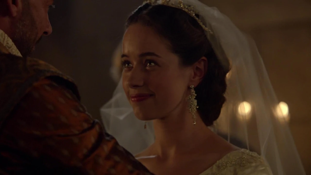 Image - Narcisse and Lola's Wedding 6.jpg | Reign Wiki | FANDOM powered ...