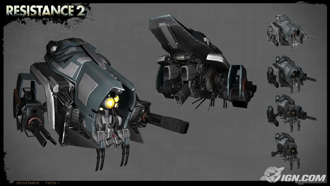 Pick Holes in droids/robots/etc Cyborgs also Welcome | Page 12 ...