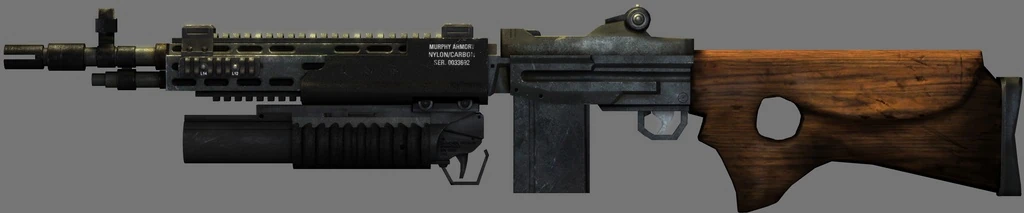 M5A2 Folsom Carbine | Resistance Wiki | FANDOM powered by Wikia