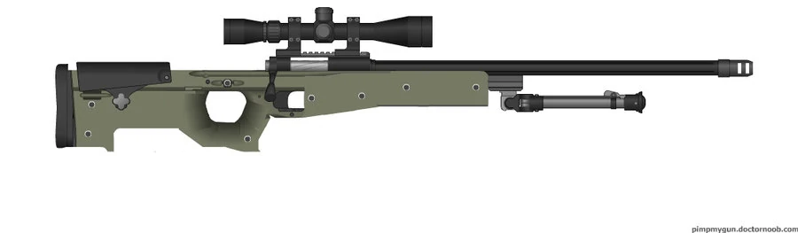 Image - L96A1.jpg | Respawnables Wiki | Fandom powered by Wikia