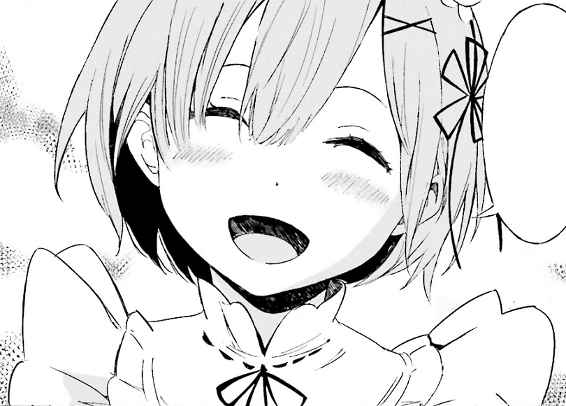 Image - Rem - Daisanshou Manga 5.png | Re:Zero Wiki | FANDOM powered by ...