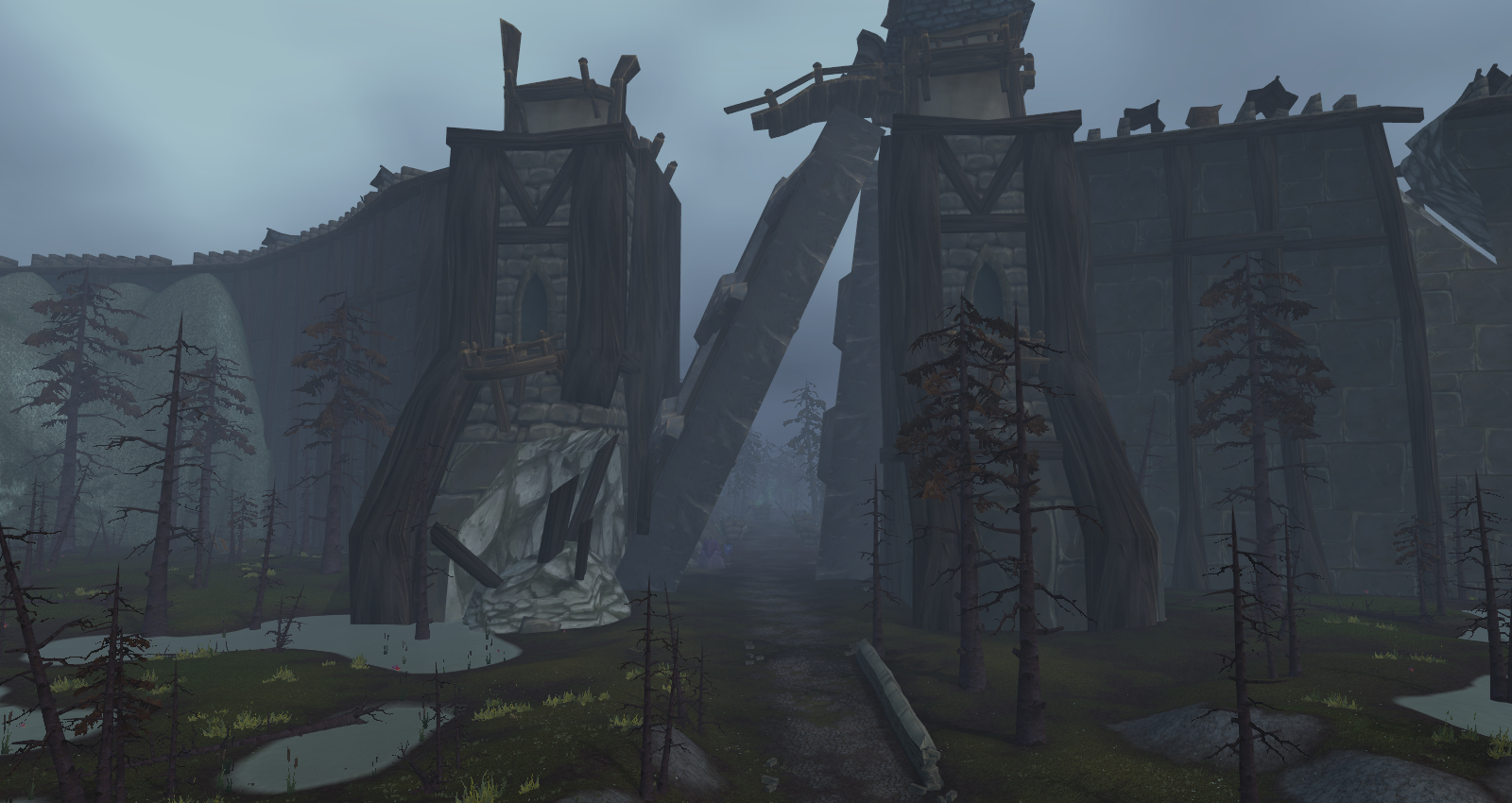 Image Dt2 Greymane Wall Reznik Wiki Fandom Powered By Wikia