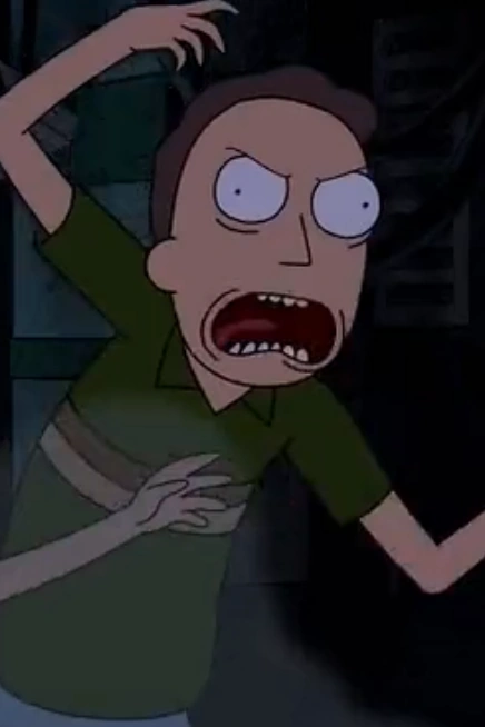 Evil Jerry Clone | Rick and Morty Wiki | Fandom powered by Wikia