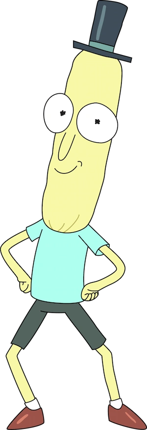 Image - Mr poopy butthole.png | Rick and Morty Wiki | Fandom powered by ...