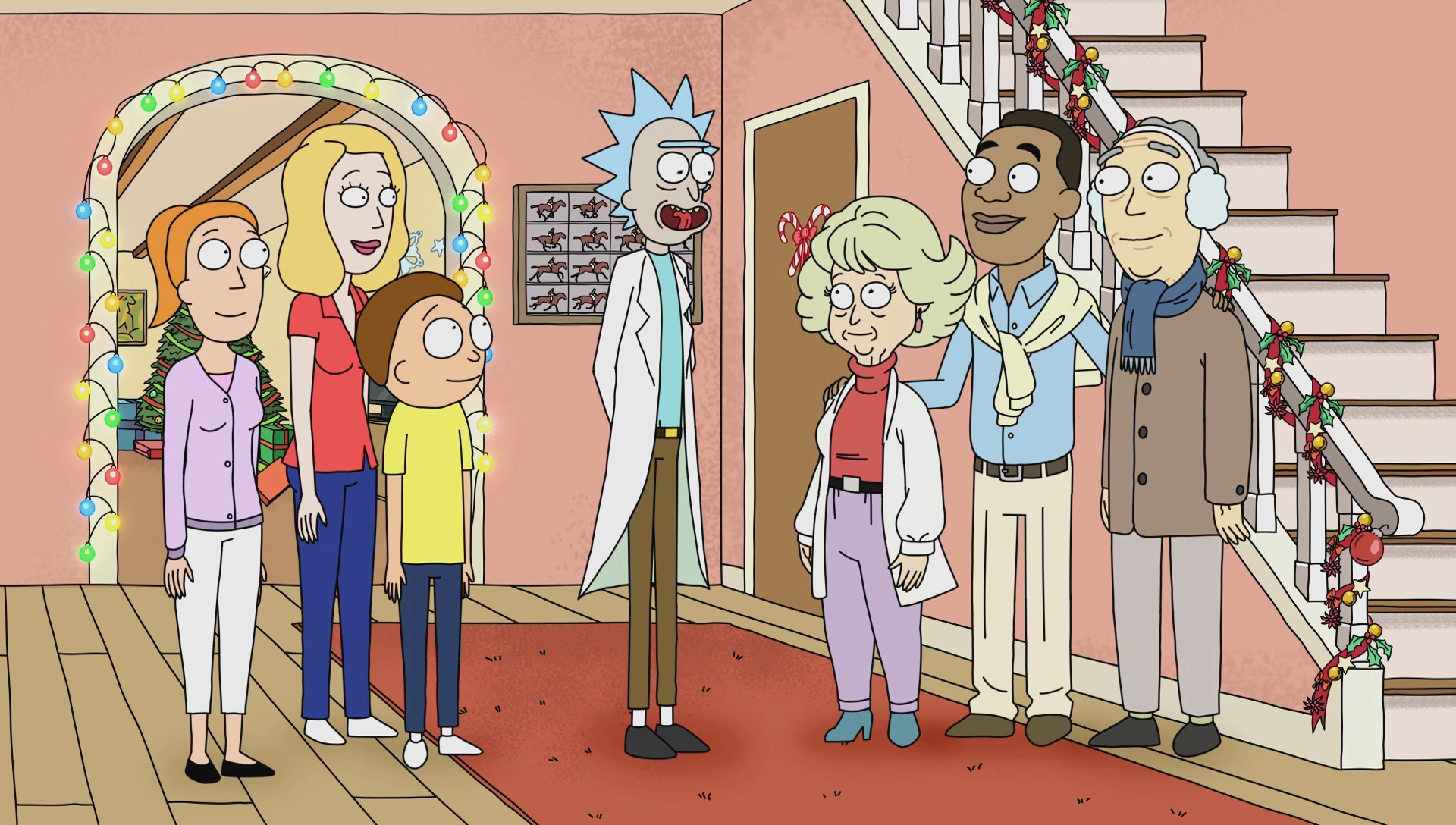 television | The Dani Planet