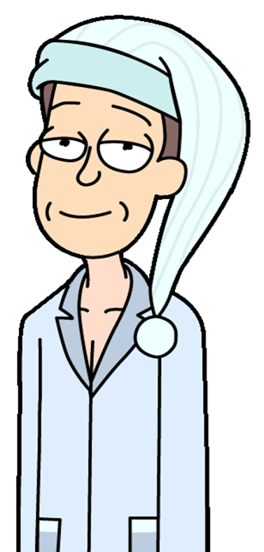 Sleepy Gary - Rick and Morty Wiki - Wikia