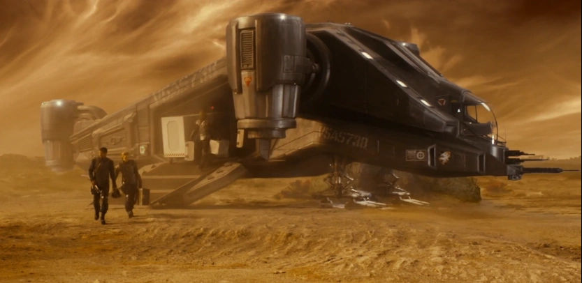Boss Johns' Ship | Riddick Wiki | FANDOM powered by Wikia