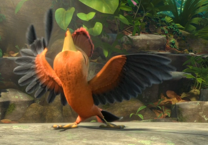 Audition Bird | Rio Wiki | FANDOM powered by Wikia