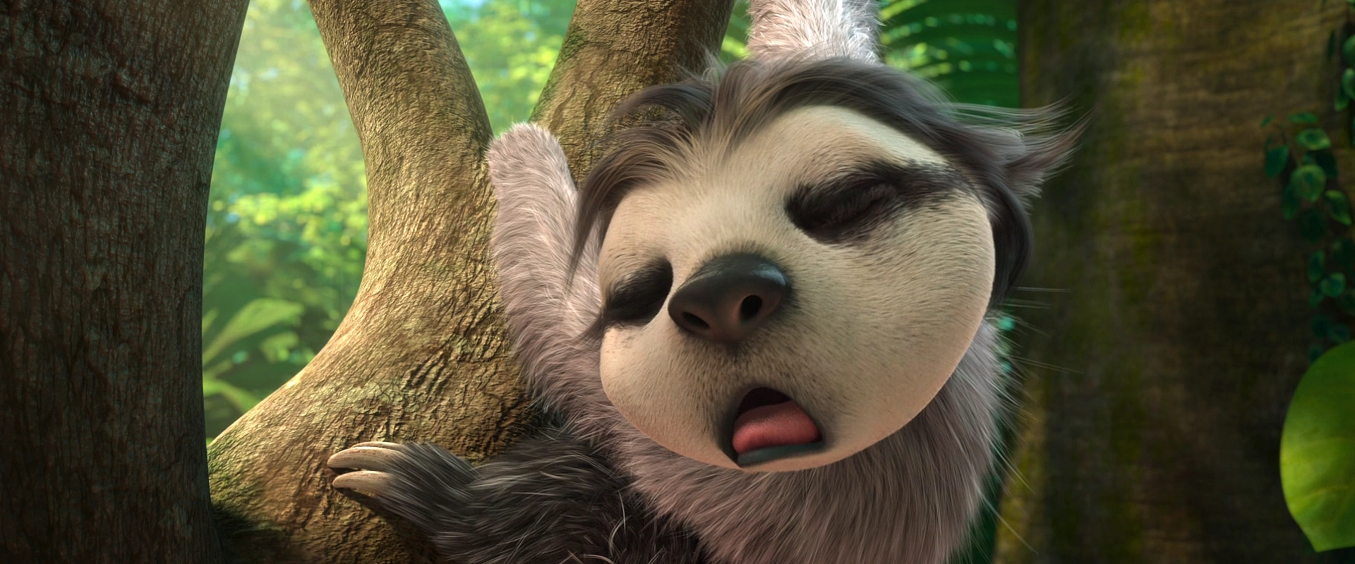 Image - Sleeping rapping sloth.png | Rio Wiki | FANDOM powered by Wikia