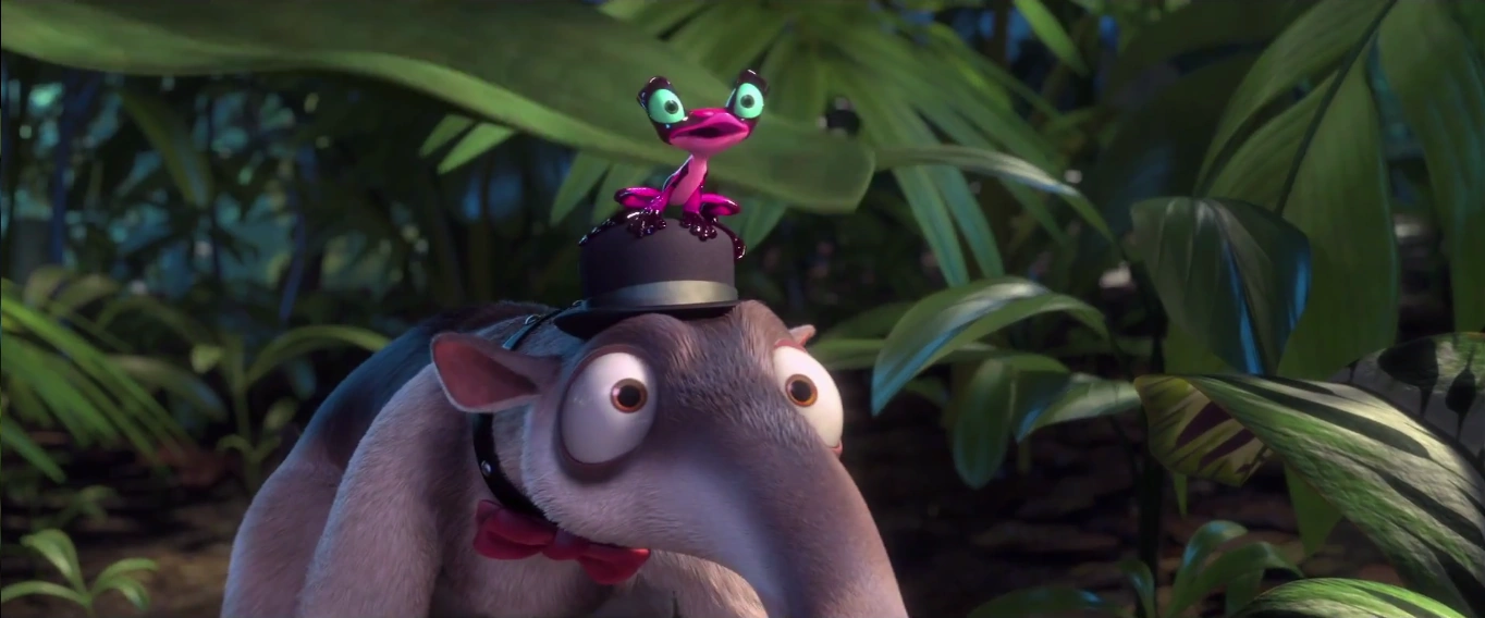 Image - Rio 2 - Charlie and Gabi.png | Rio Wiki | Fandom powered by Wikia