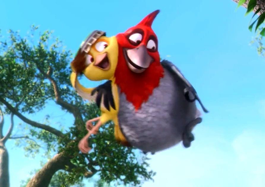 Image - Nico and Pedro.png | Rio Wiki | Fandom powered by Wikia