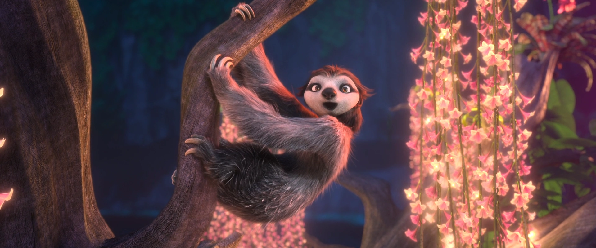 Image - Rapping sloth in batucada familia.png | Rio Wiki | Fandom ...