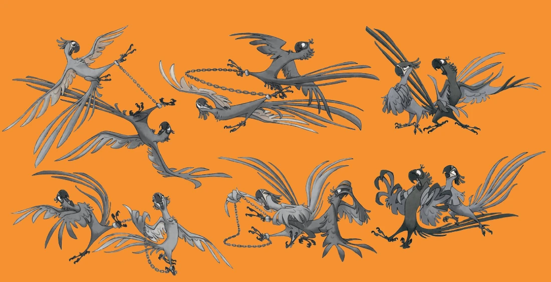 Image - Rio-Concept-art-2 (1).jpg | Rio Wiki | Fandom powered by Wikia