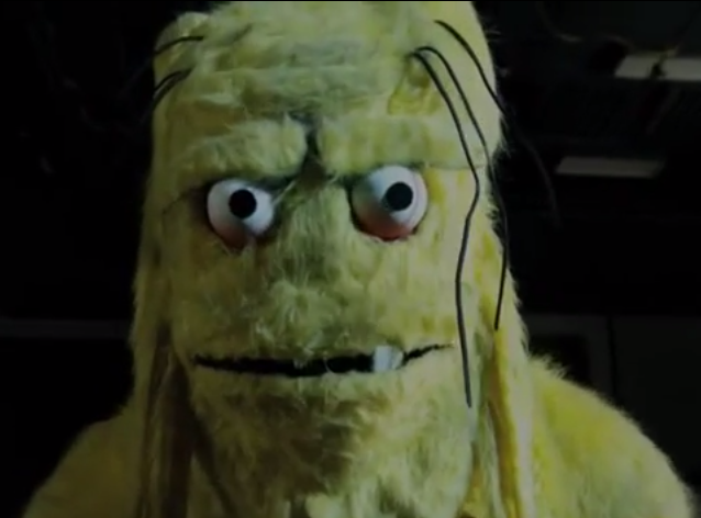 Big Yellow Rl Stines The Haunting Hour Wiki Fandom Powered By Wikia