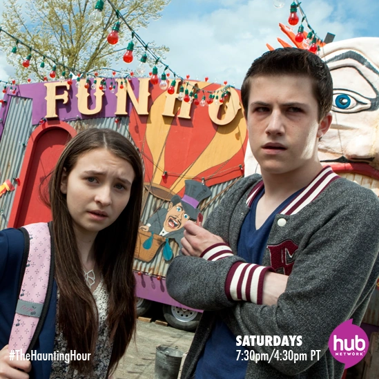 Funhouse | R.L. Stine's The Haunting Hour Wiki | FANDOM powered by Wikia